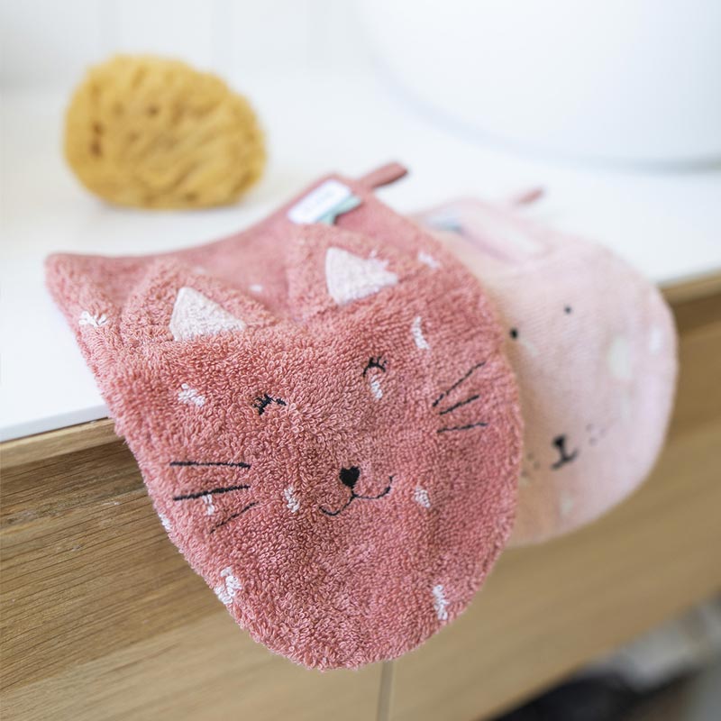 Gant De Toilette Pour Bebe