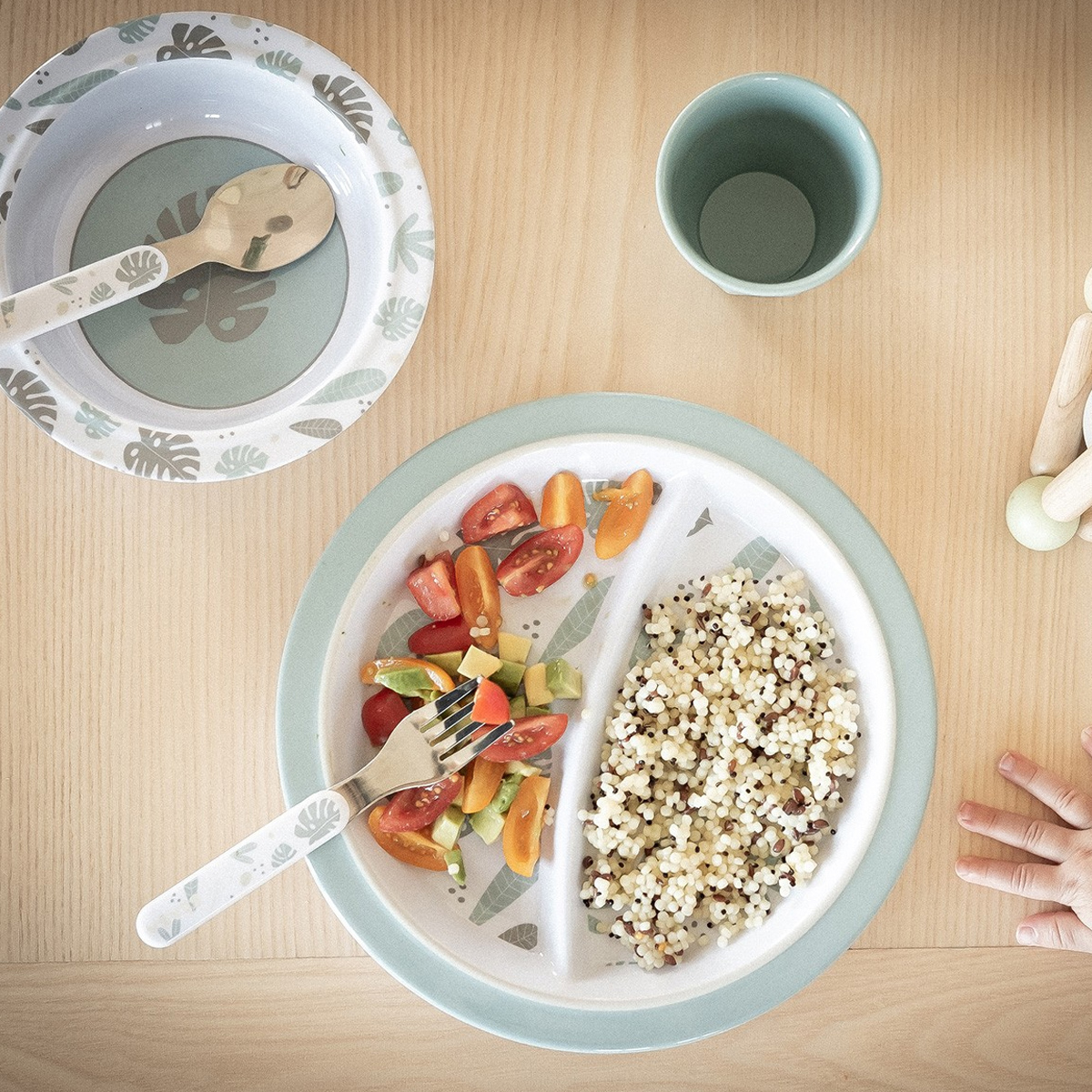 Les meilleurs coffrets repas pour nourrir votre bébé - L'Armoire de Bébé