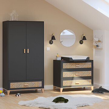 Les plus belles commodes pour la chambre de votre bébé - L'Armoire de Bébé