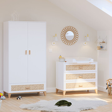 Les plus belles commodes pour la chambre de votre bébé - L'Armoire de Bébé