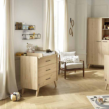 Les plus belles commodes pour la chambre de votre bébé - L'Armoire de Bébé