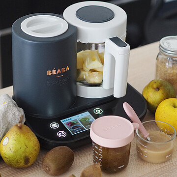 BÉABA Babycook Express - Clay Earth - Cuiseurs et mixeurs BÉABA sur L ...