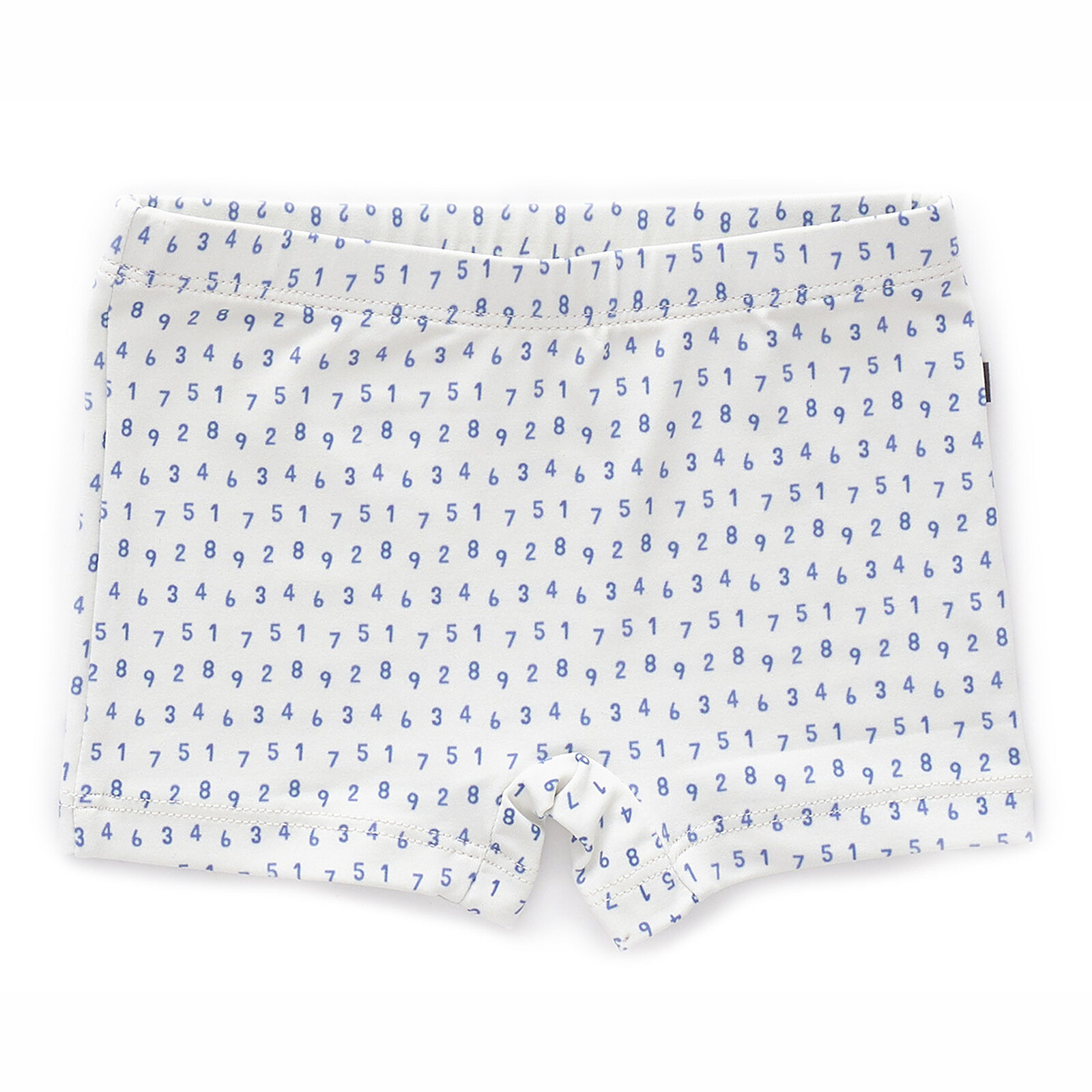 Oeuf NYC Maillot de Bain Numbers - Blanc - 6 Mois - Accessoires bébé ...