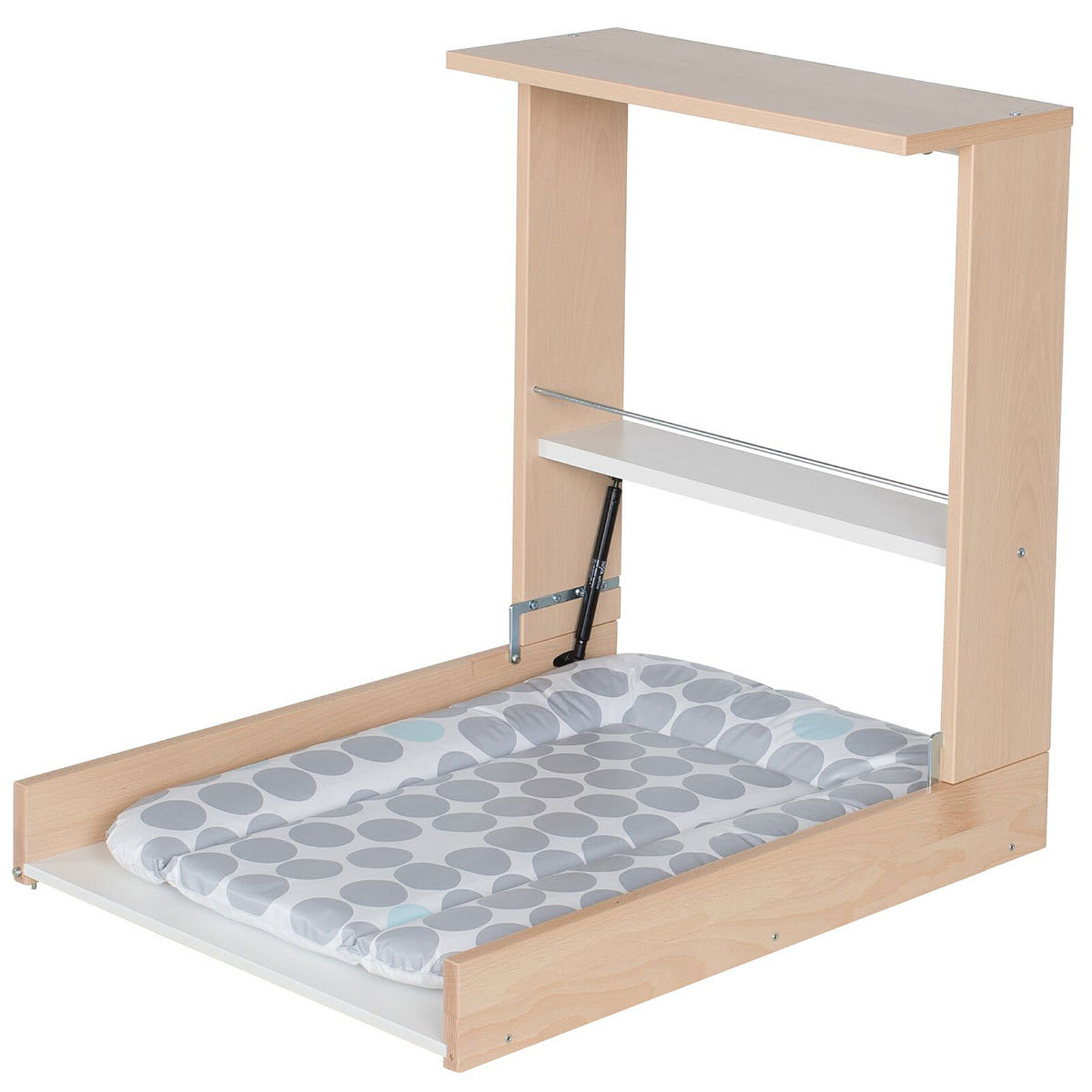 Geuther Table à Langer Murale - Naturel - Table à langer - L'Armoire de ...