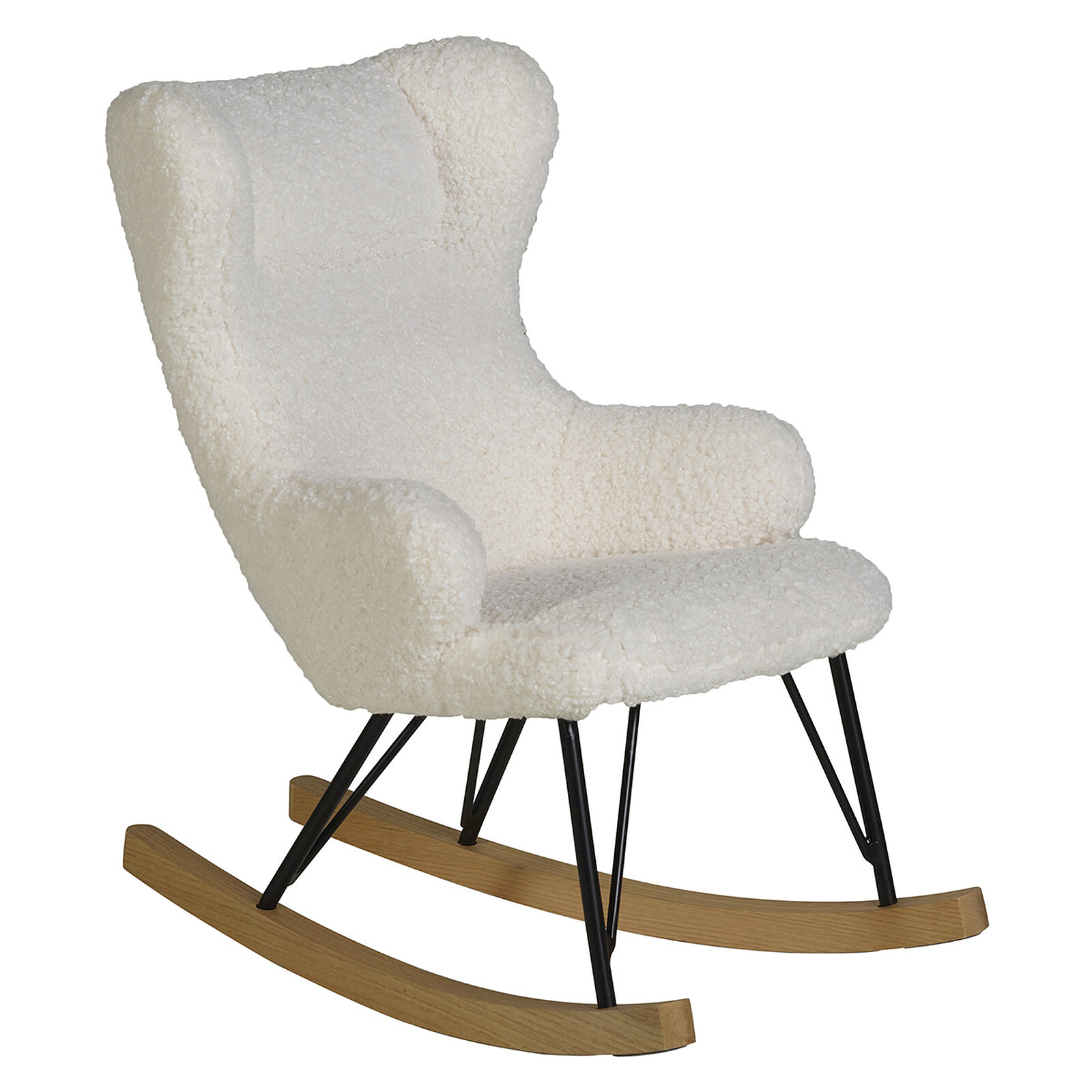 Quax Rocking Kids Chair De Luxe - Limited Edition - Fauteuil - L ...