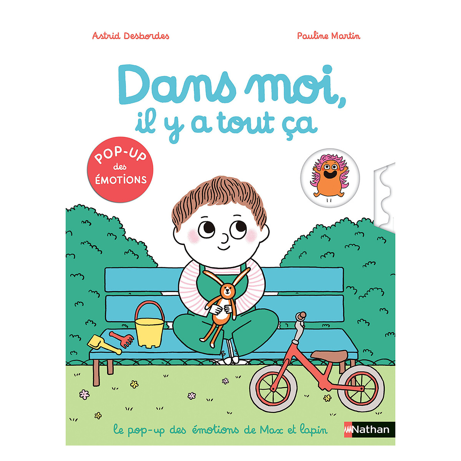 Nathan Editions Dans Moi Il y A Tout Ca - Livres - L'Armoire de Bébé