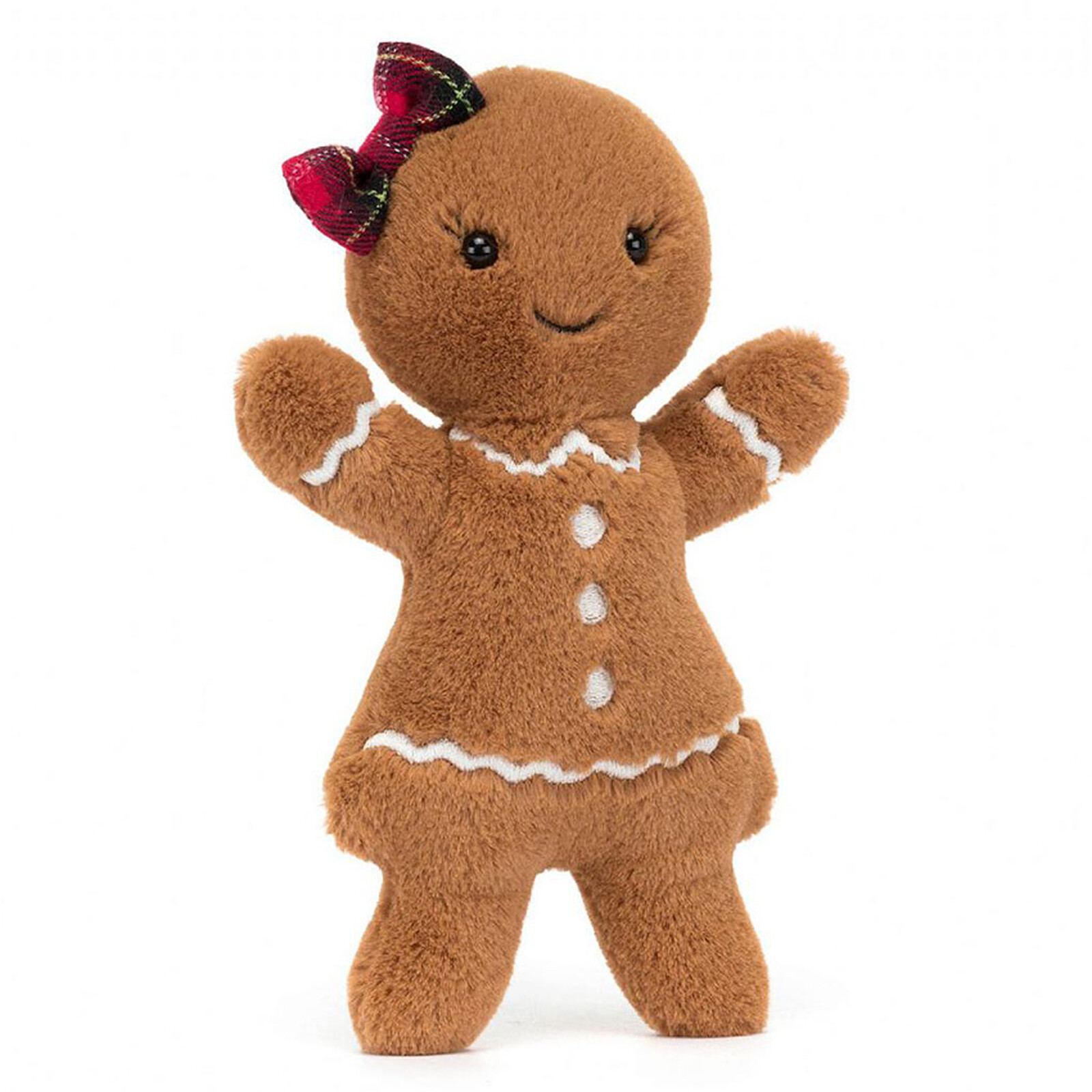Jellycat Jolly Gingerbread Ruby - Original - Peluche - L'Armoire de Bébé