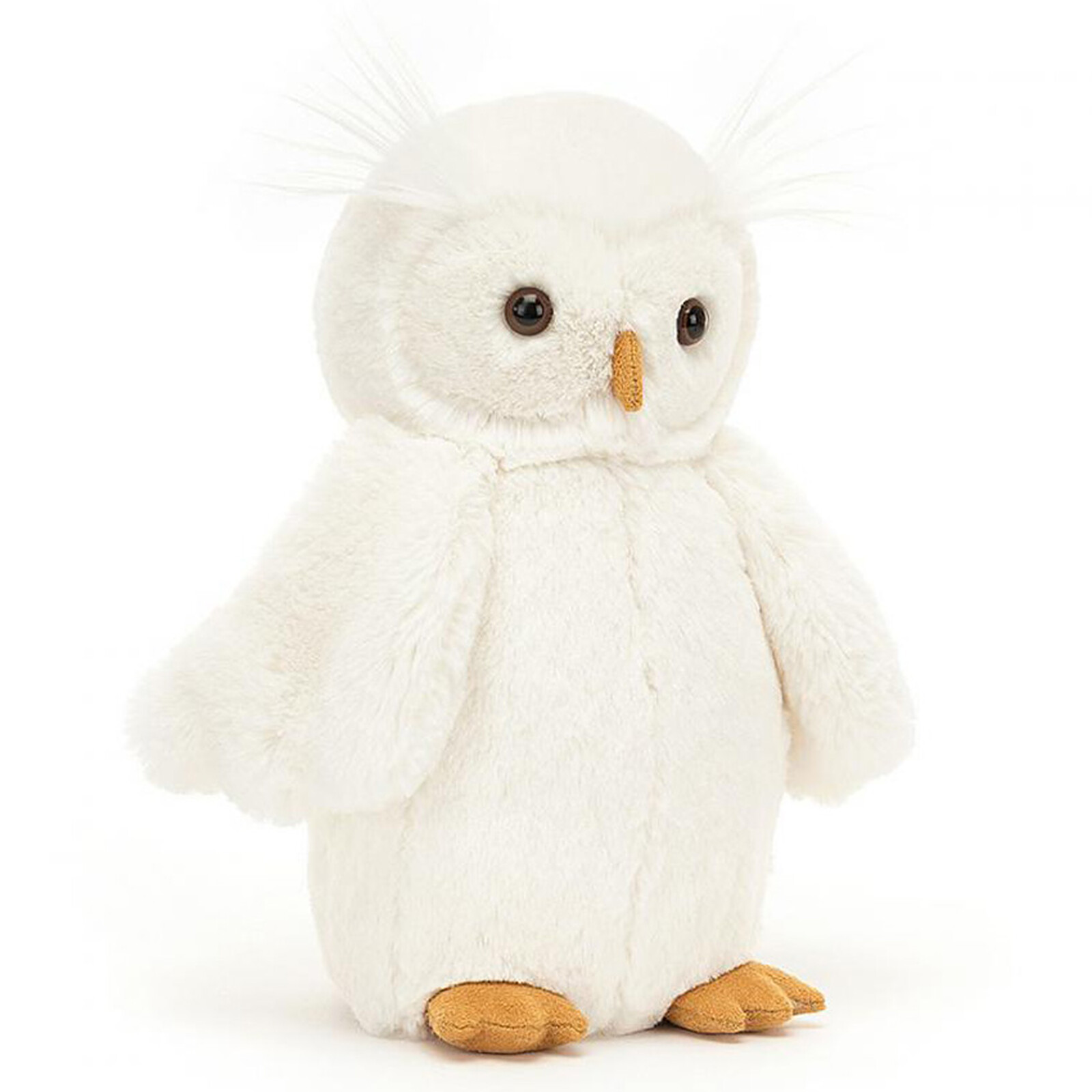 Jellycat Bashful Owl Original - Medium - Peluche - L'Armoire de Bébé ...