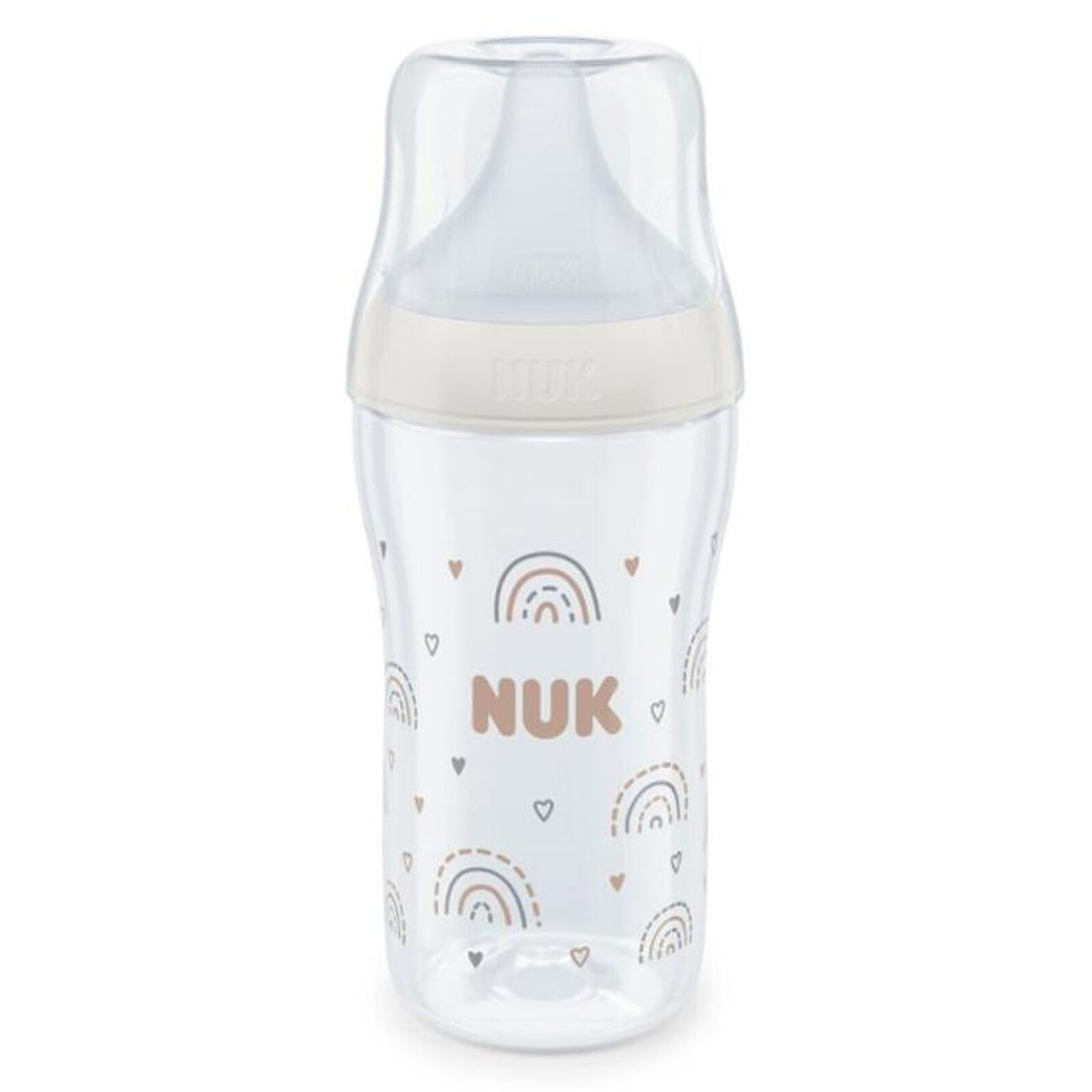 NUK Biberon Perfect Match PP - 260 ml - Biberon - L'Armoire de Bébé