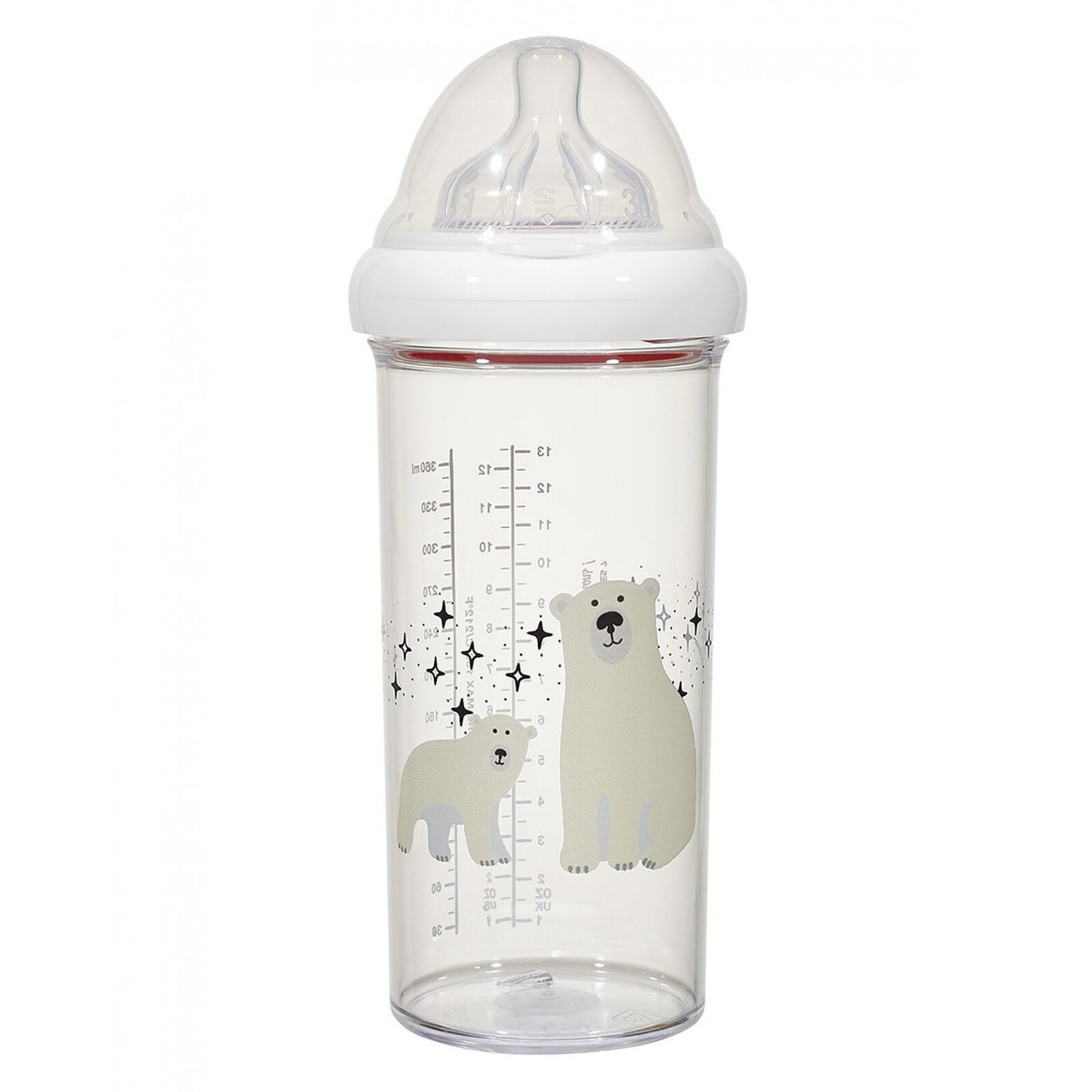 Le Biberon Français Biberon Ours Polaire - 360 ml - Biberon - L'Armoire ...
