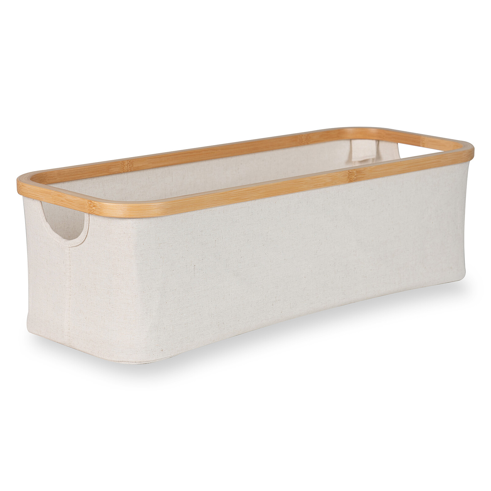 Quax Panier de Table à Langer XL - Beige Natural - Panier & corbeille ...