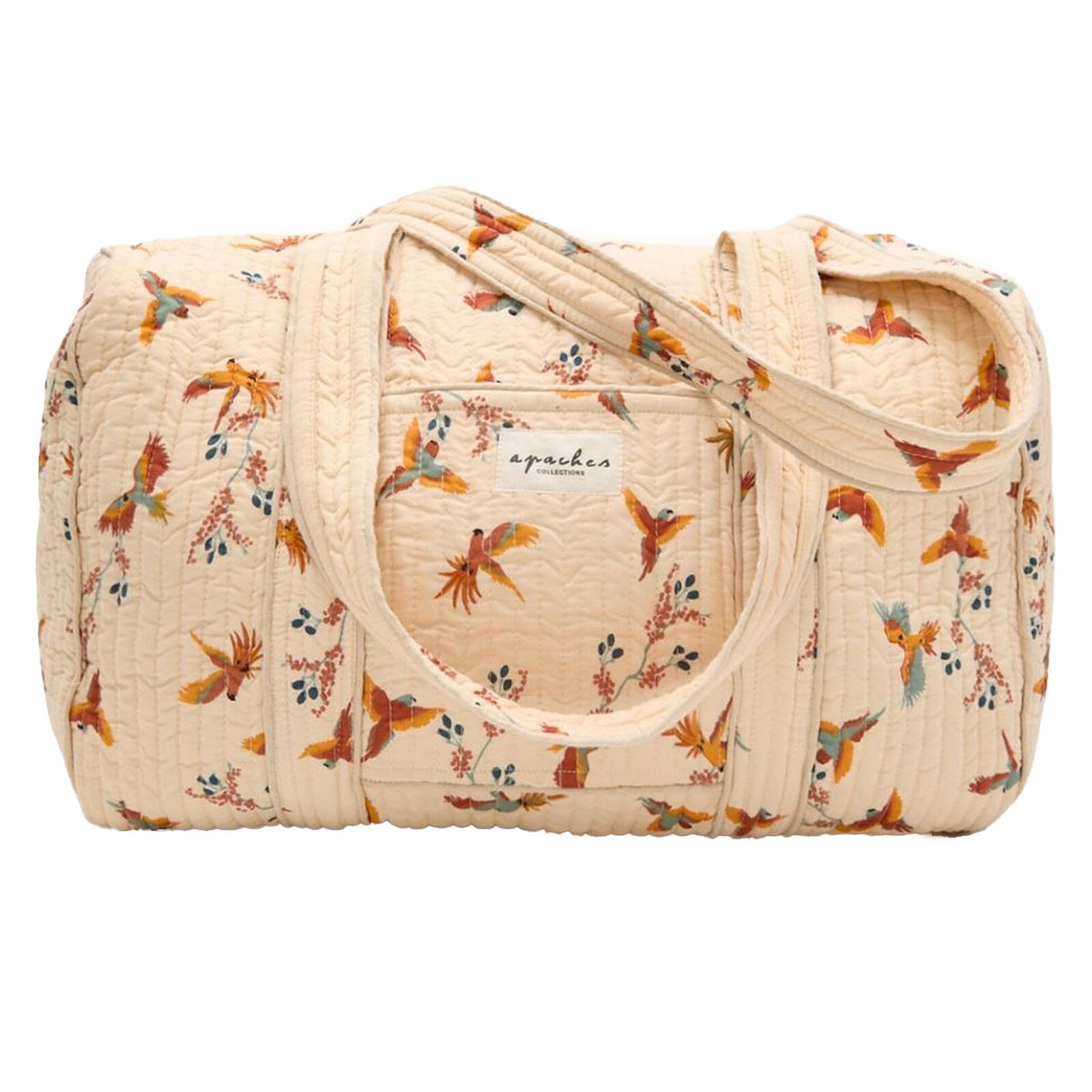 Apaches Sac 48h Buddha Cerisier - Macadamia - Sac à langer - L'Armoire ...